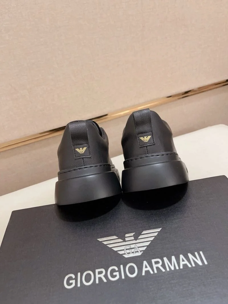 Inexpensive Armani Shoes