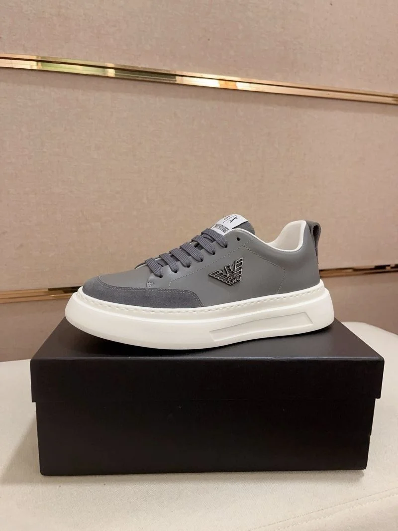 Armani Shoes