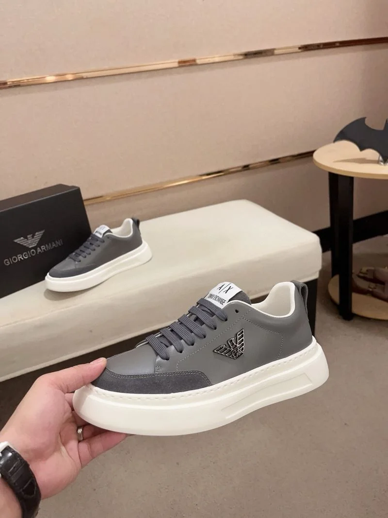Original Armani Shoes