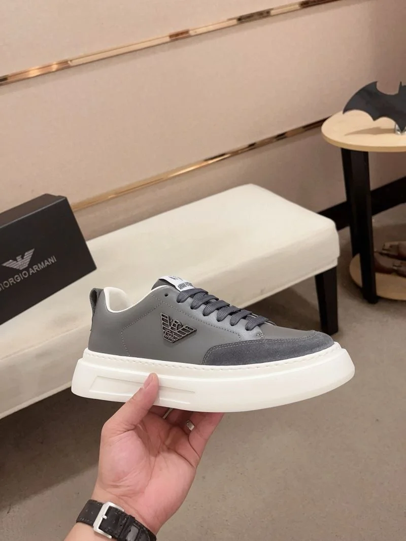 Original Armani Shoes