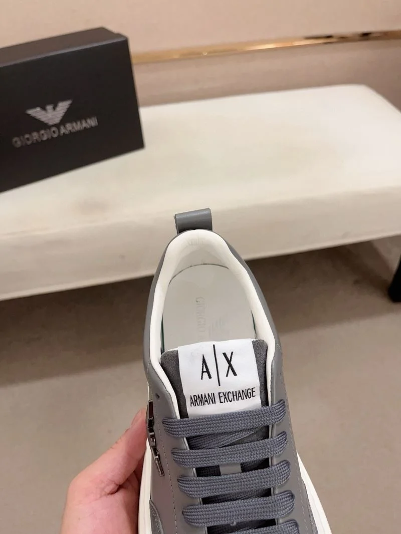 Original Armani Shoes