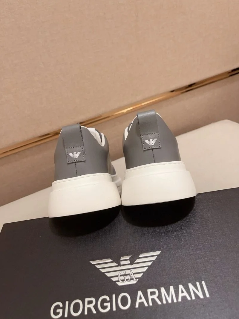 Original Armani Shoes