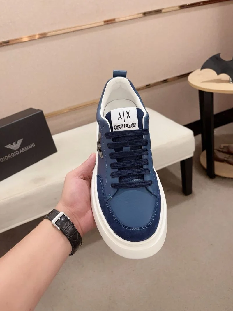 Low-cost Armani Shoes
