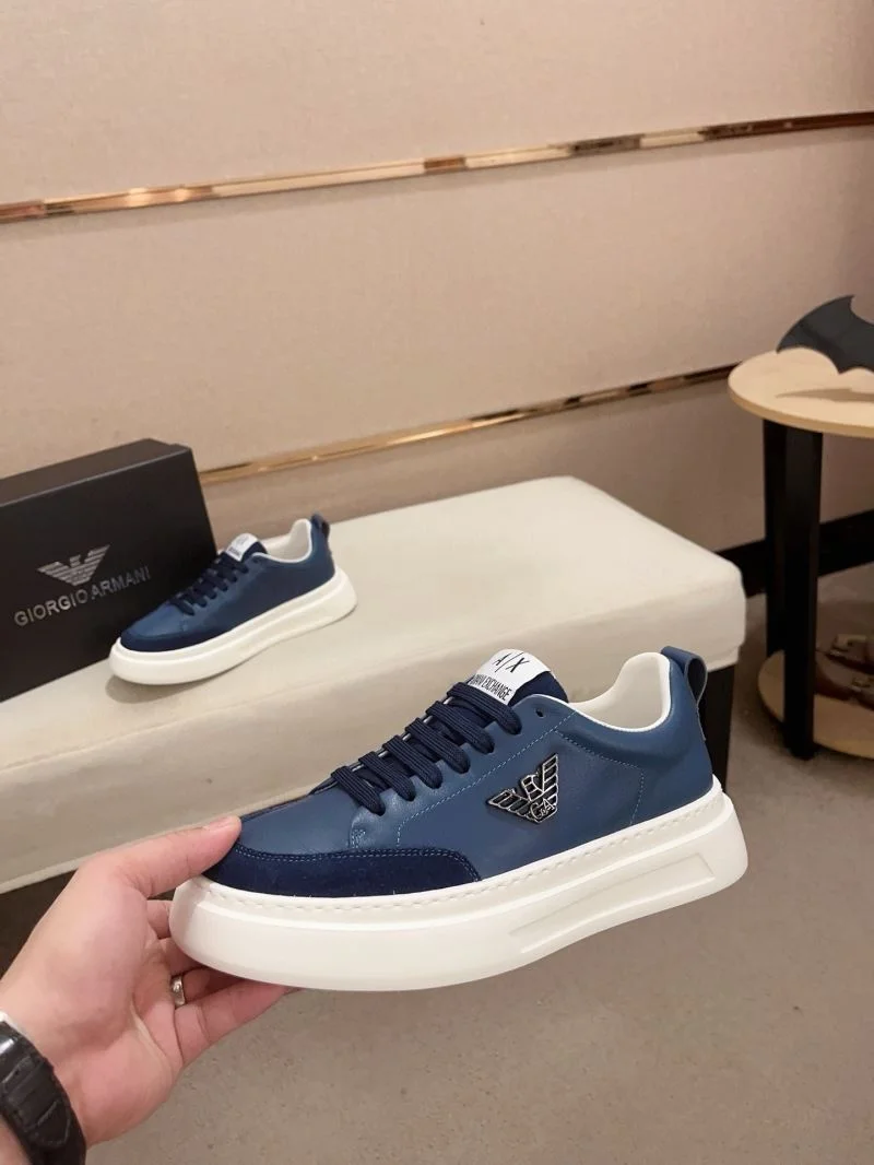 Low-cost Armani Shoes