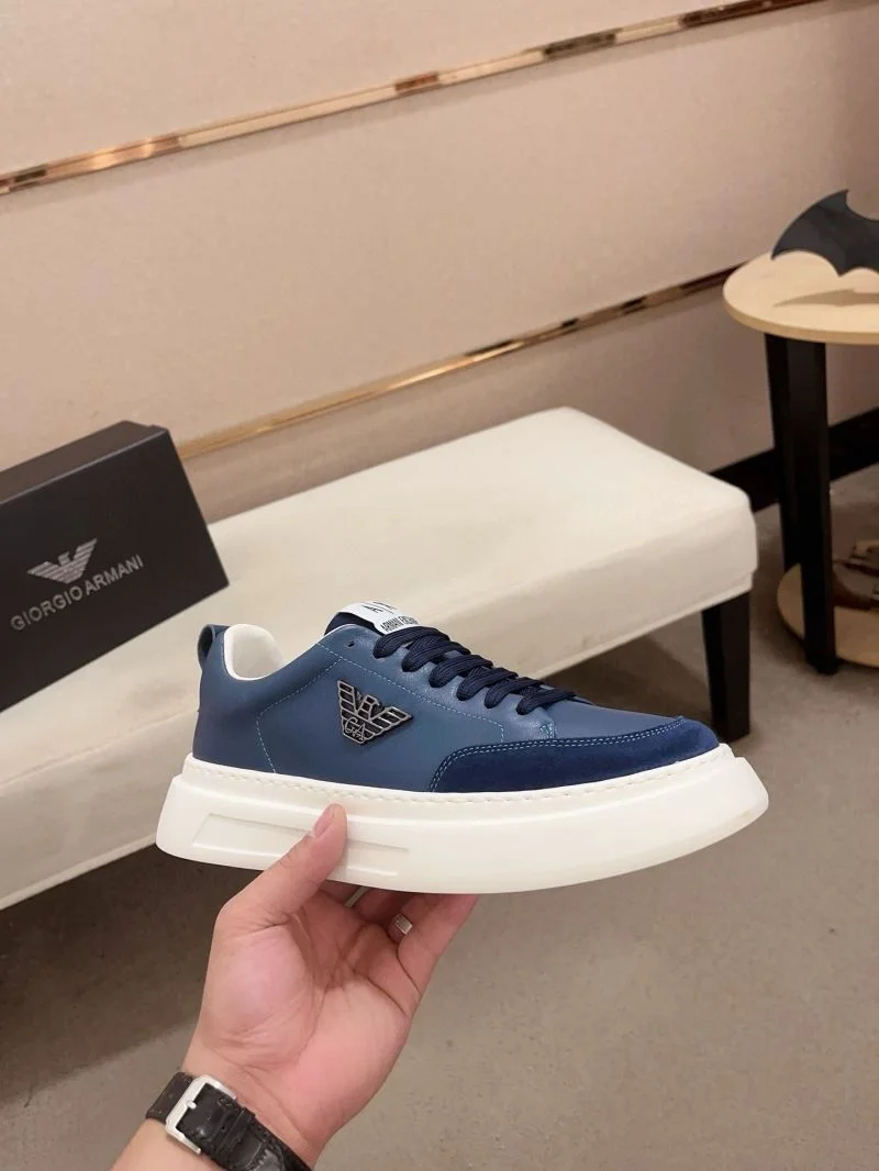 Low-cost Armani Shoes