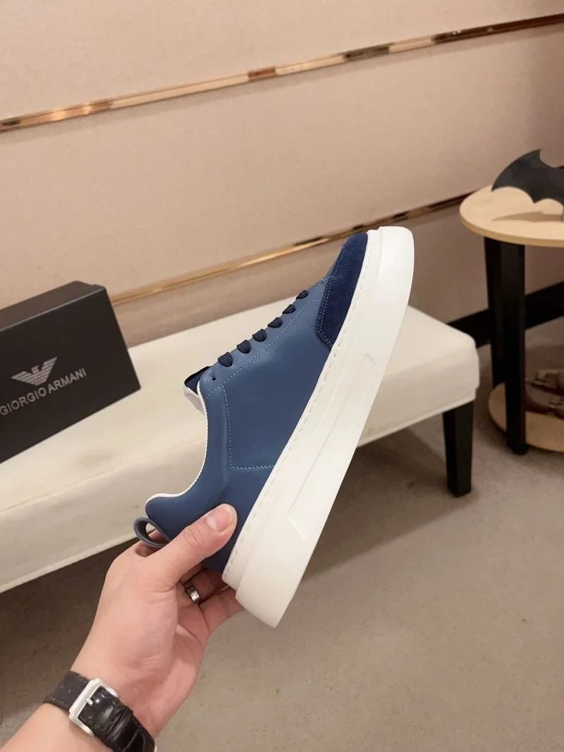 Low-cost Armani Shoes