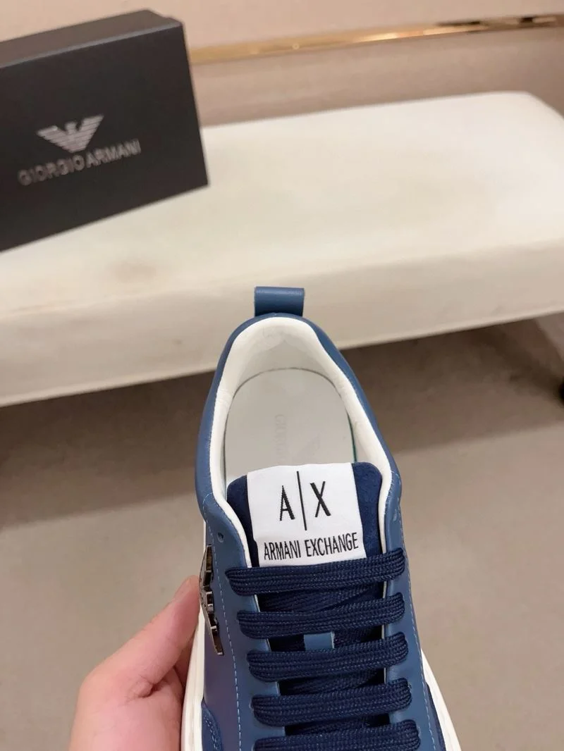 Low-cost Armani Shoes