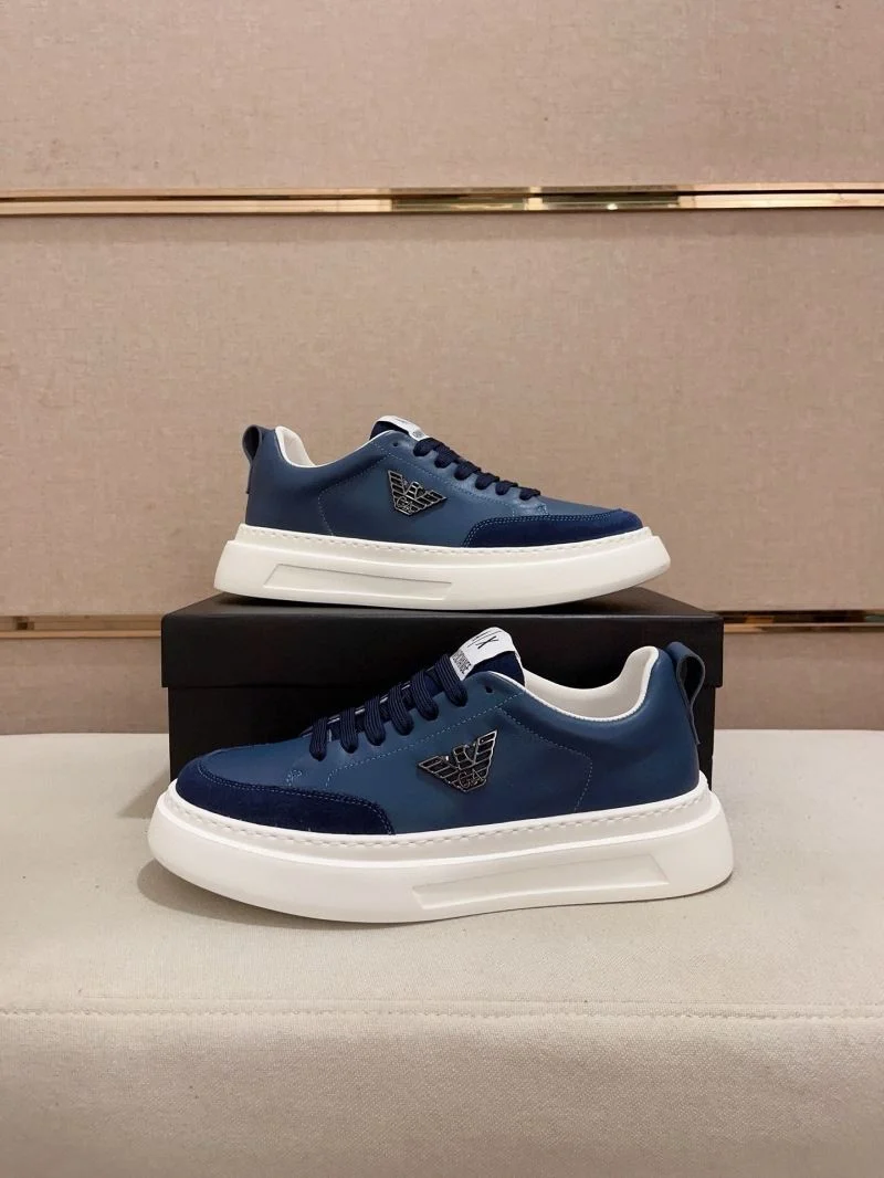 Low-cost Armani Shoes