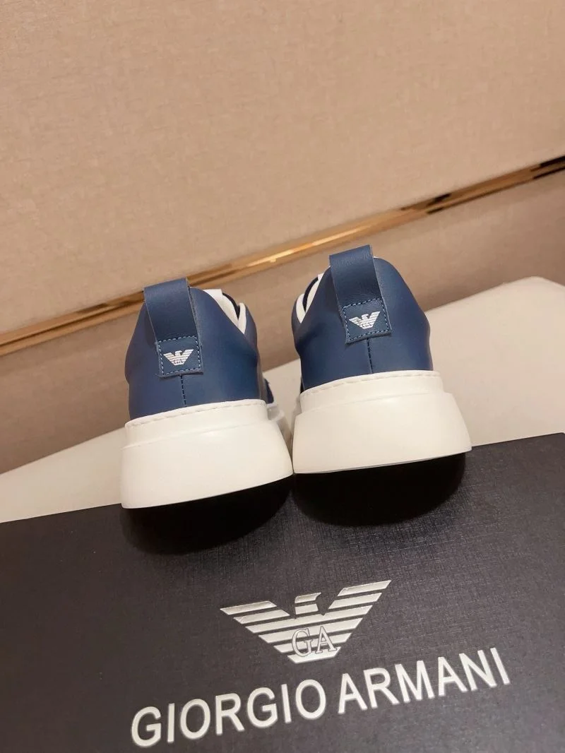 Low-cost Armani Shoes