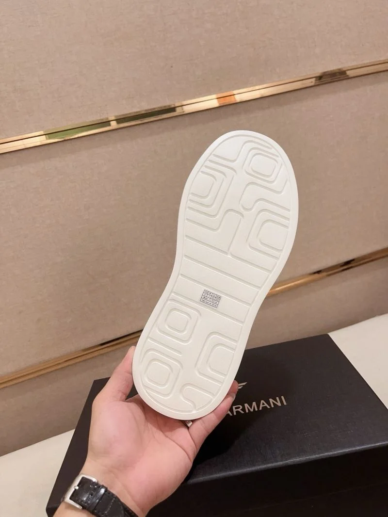 Low-cost Armani Shoes