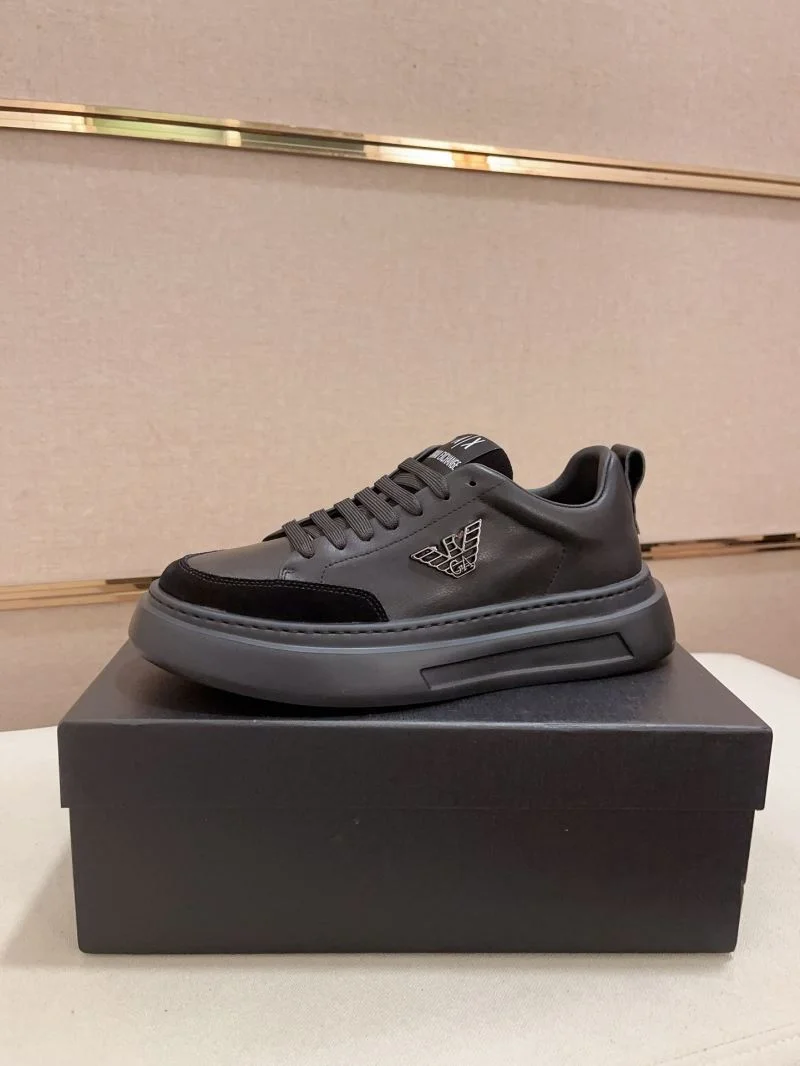 Armani Shoes