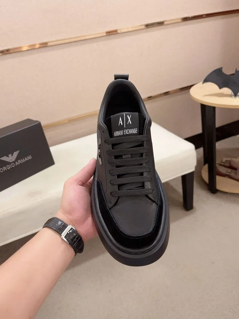 Armani Shoes