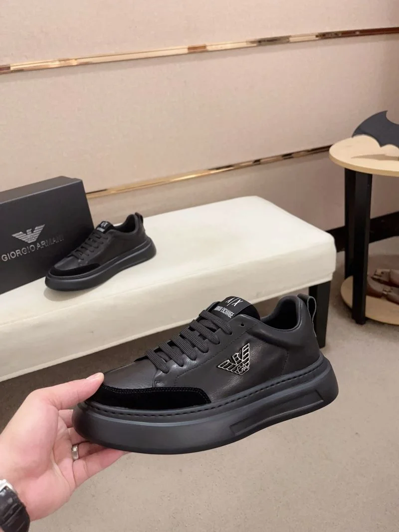 Armani Shoes