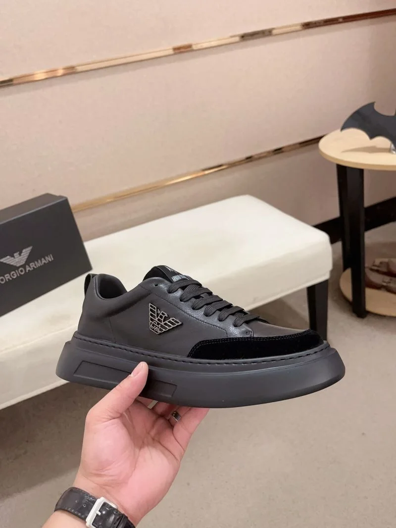 Armani Shoes