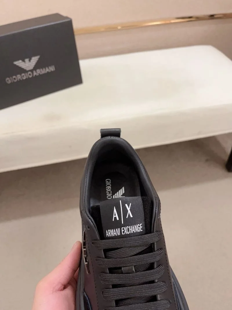 Armani Shoes