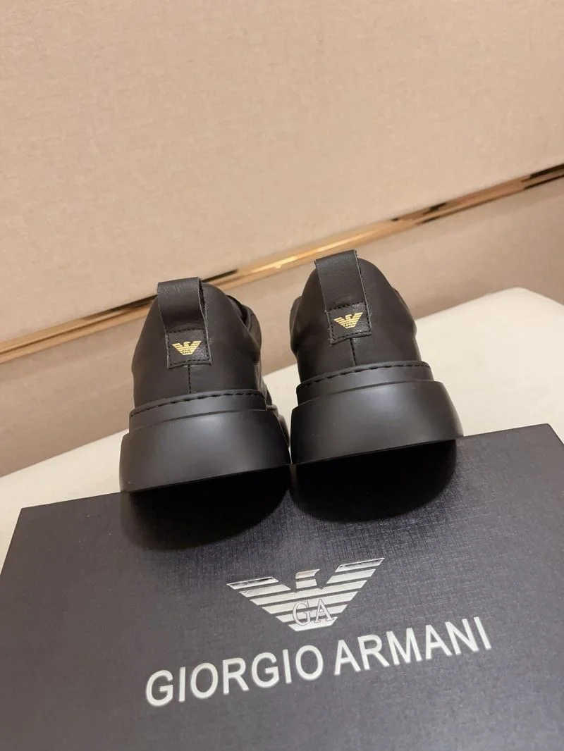 Armani Shoes