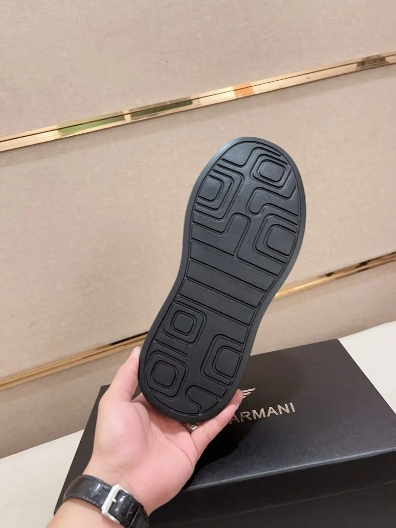 Armani Shoes
