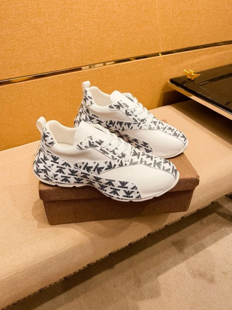 Armani Shoes