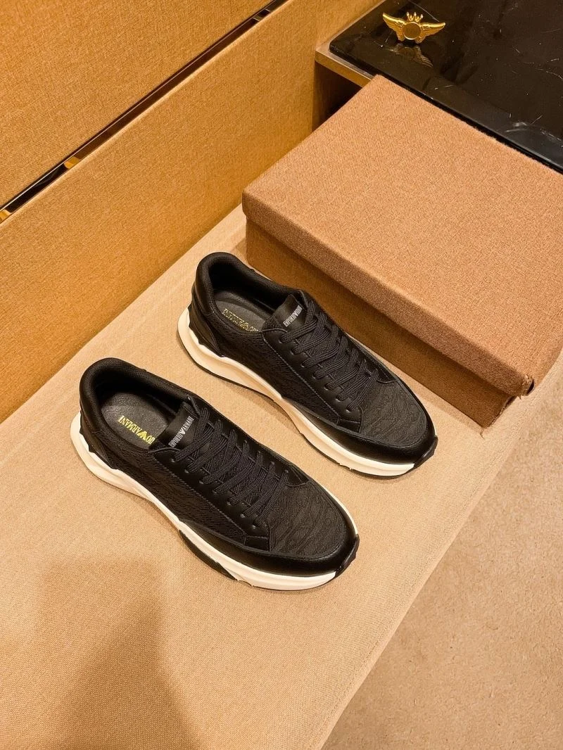 Accurate model Armani Shoes