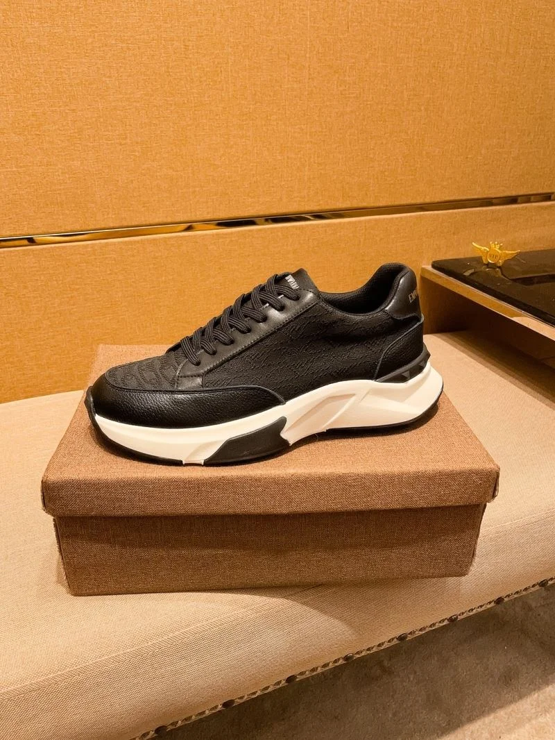 Accurate model Armani Shoes