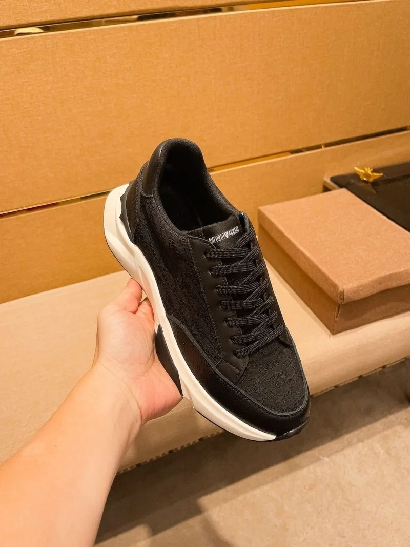 Accurate model Armani Shoes