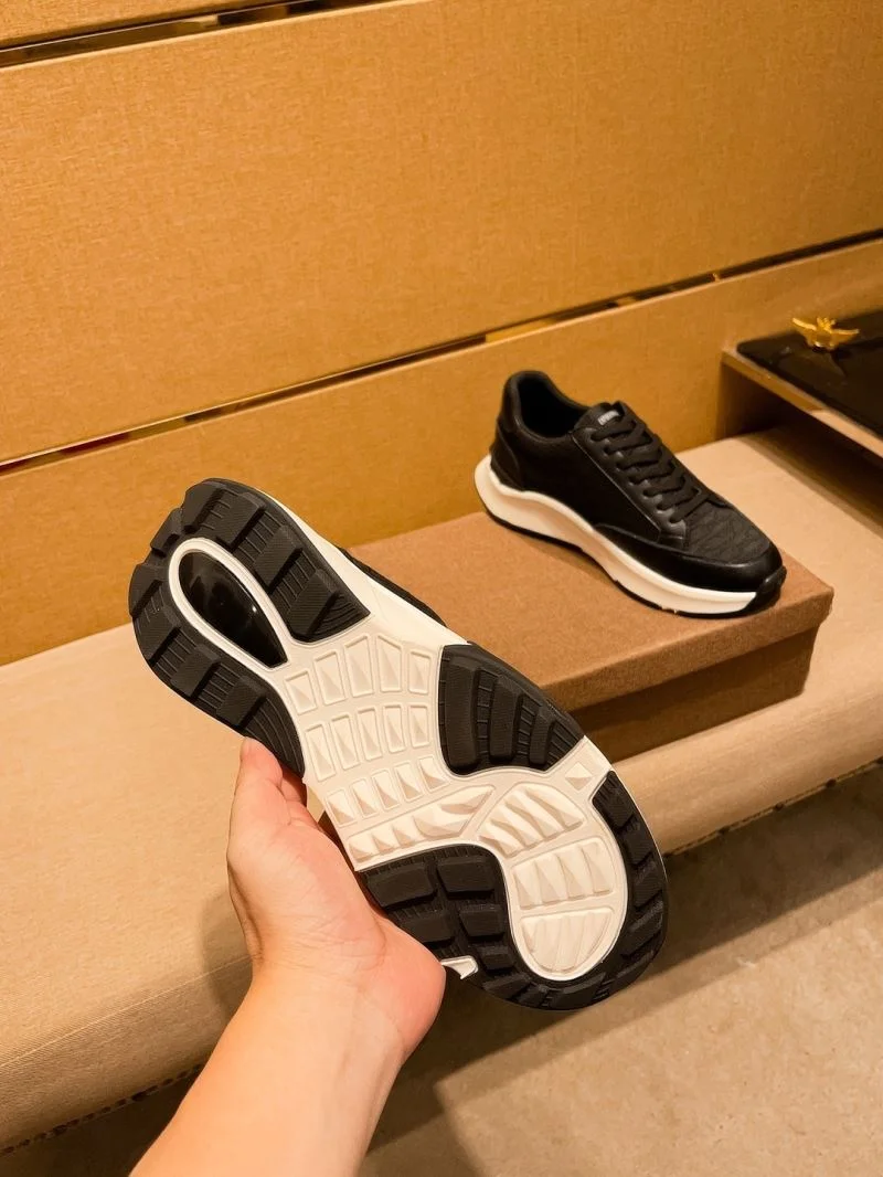 Accurate model Armani Shoes