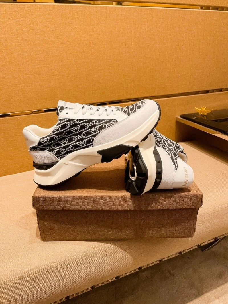 Low-cost Armani Shoes