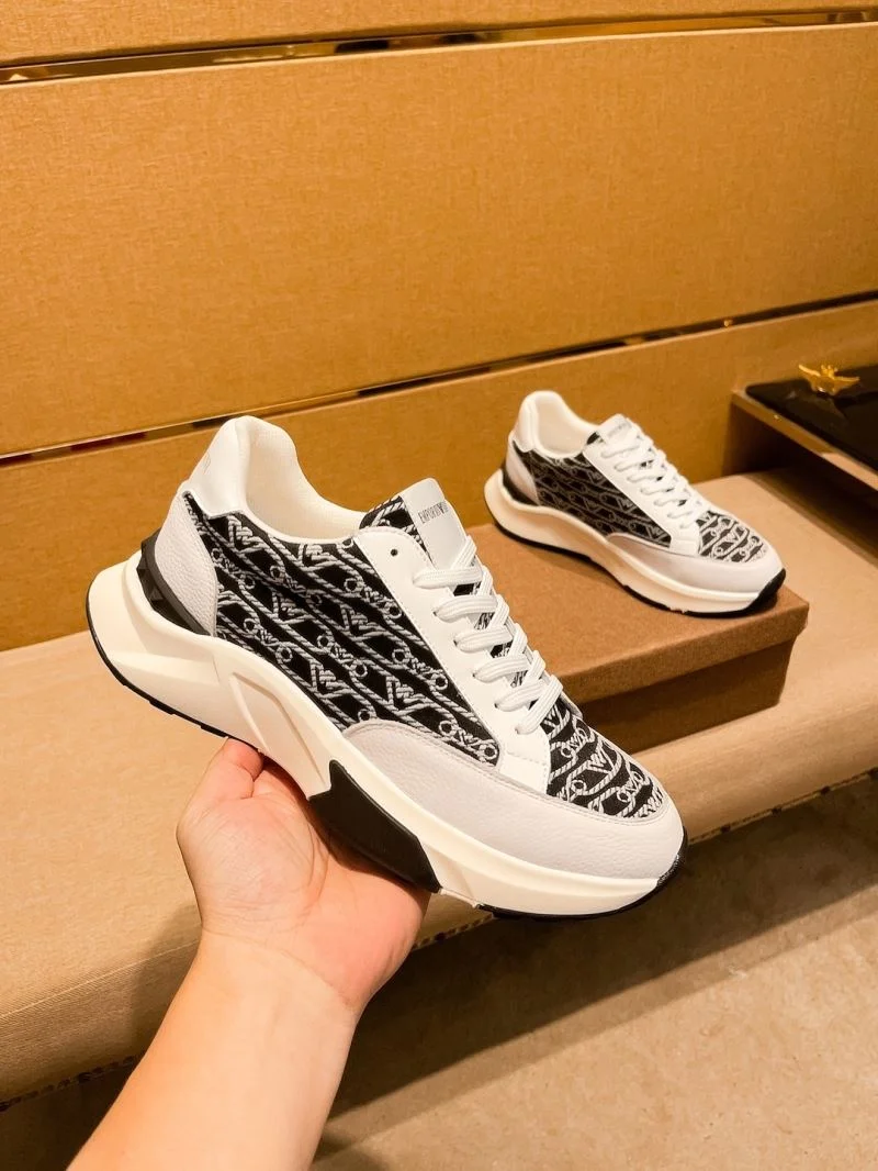 Low-cost Armani Shoes