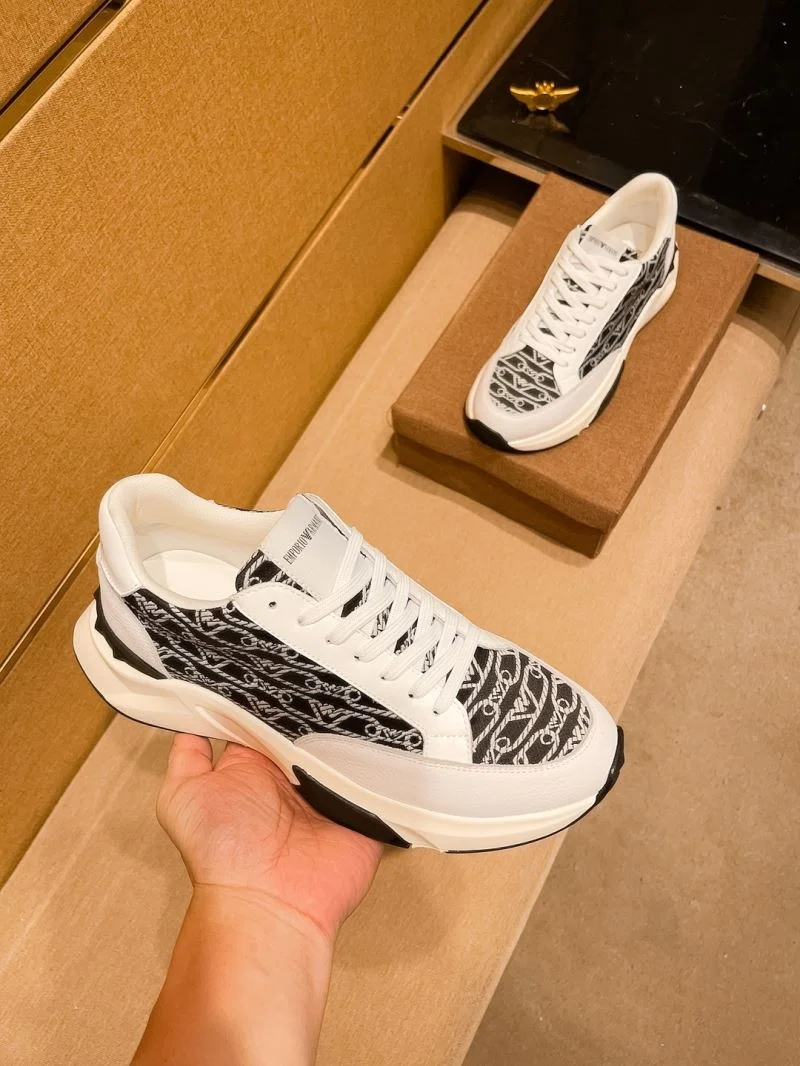 Low-cost Armani Shoes