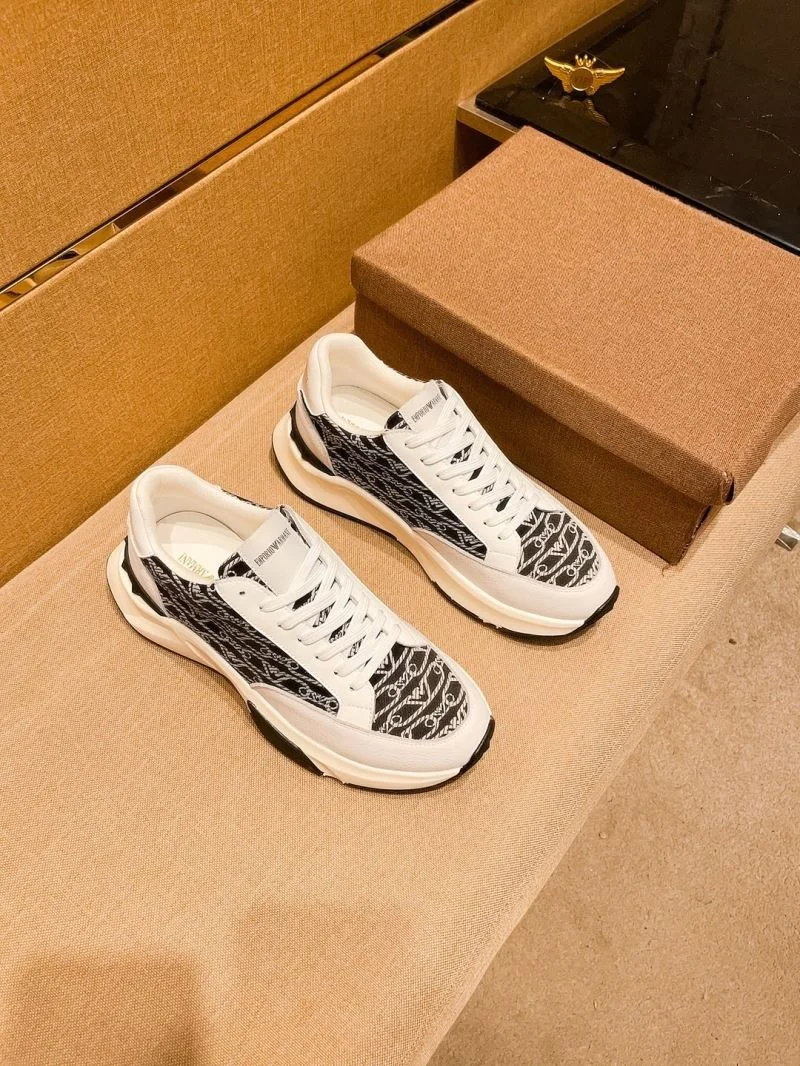 Low-cost Armani Shoes