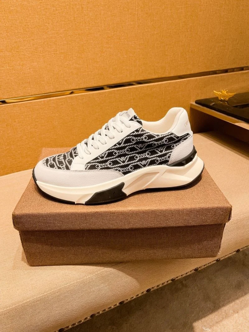 Low-cost Armani Shoes