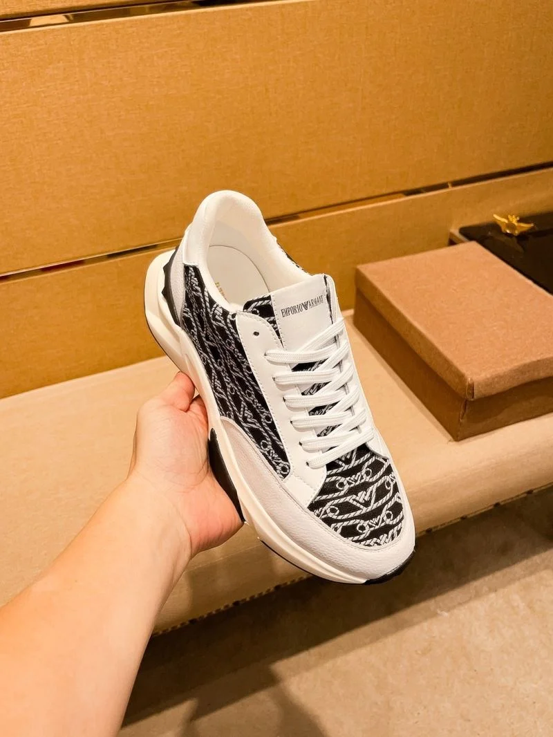 Low-cost Armani Shoes