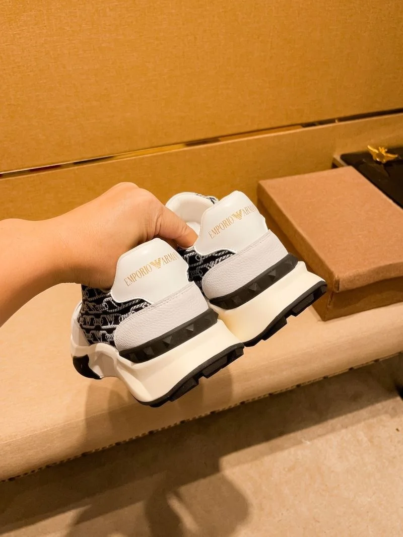 Low-cost Armani Shoes