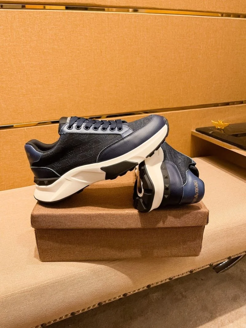 Perfect replica Armani Shoes