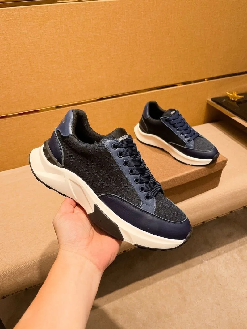 Perfect replica Armani Shoes