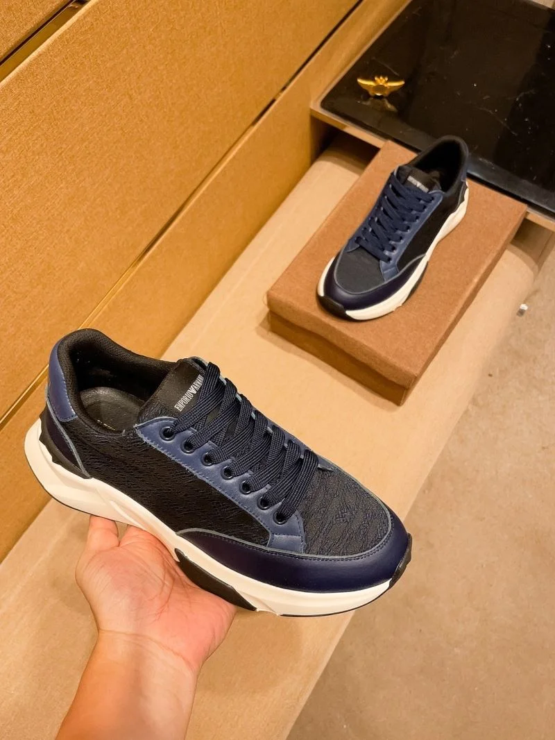 Perfect replica Armani Shoes