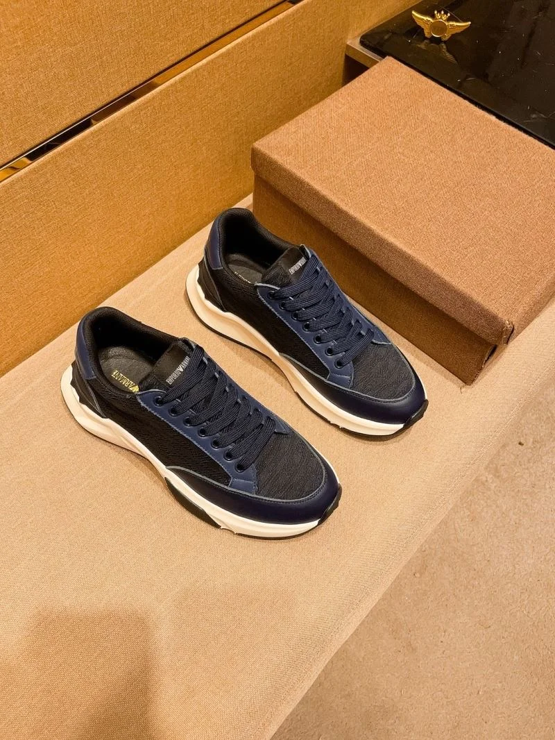 Perfect replica Armani Shoes