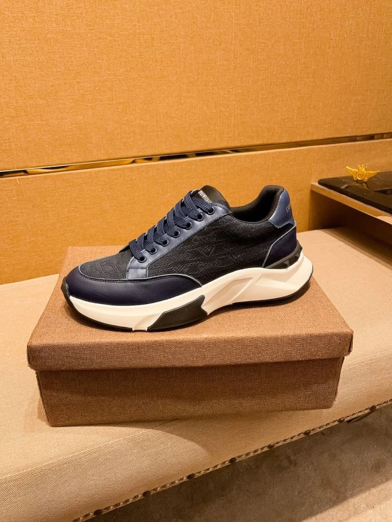 Perfect replica Armani Shoes