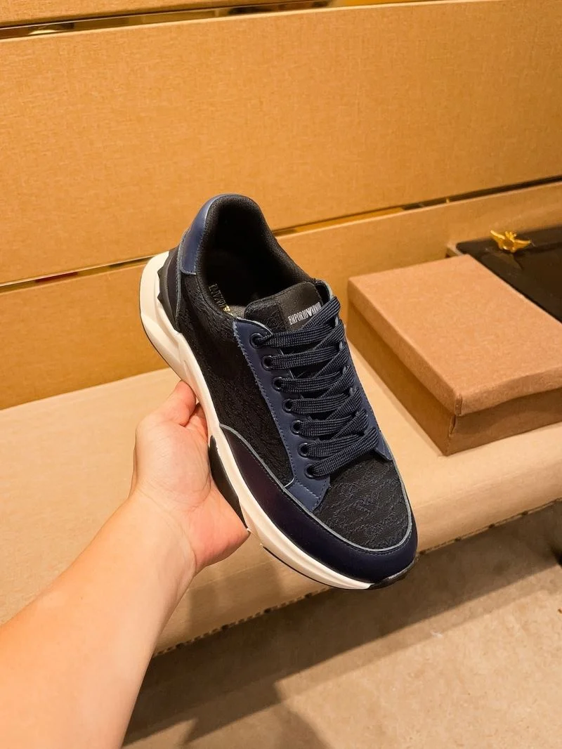 Perfect replica Armani Shoes