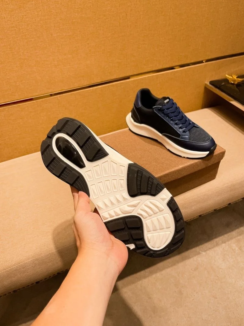Perfect replica Armani Shoes