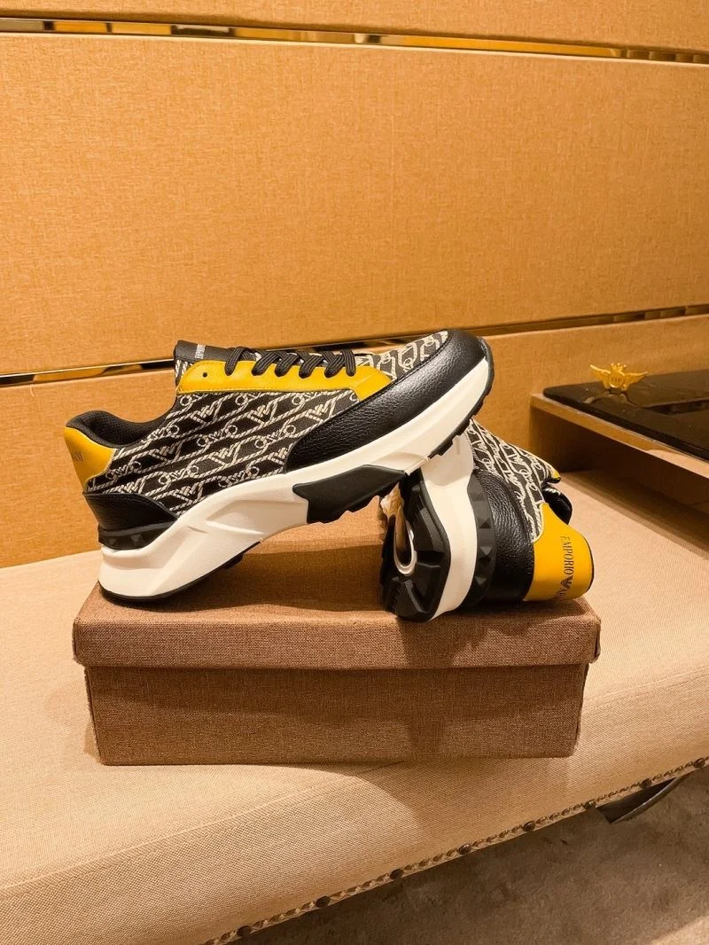High accuracy Armani Shoes