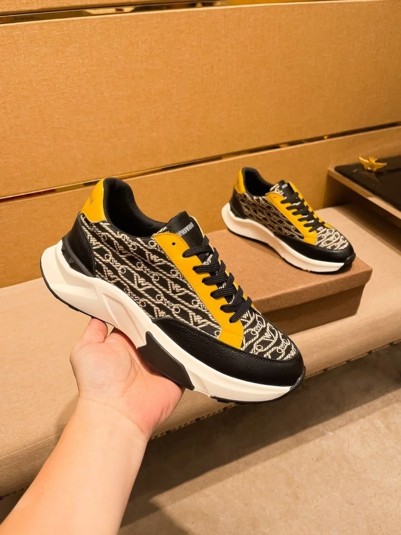 High accuracy Armani Shoes