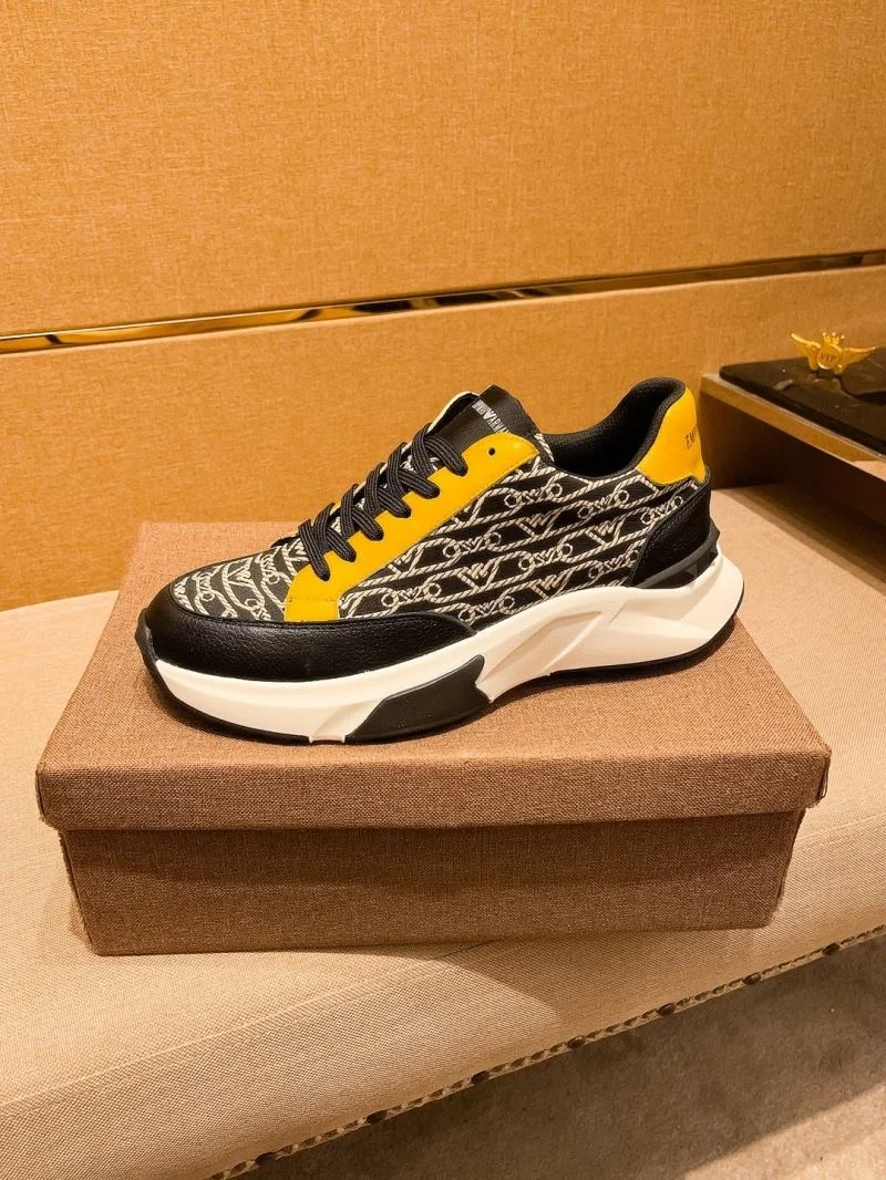 High accuracy Armani Shoes