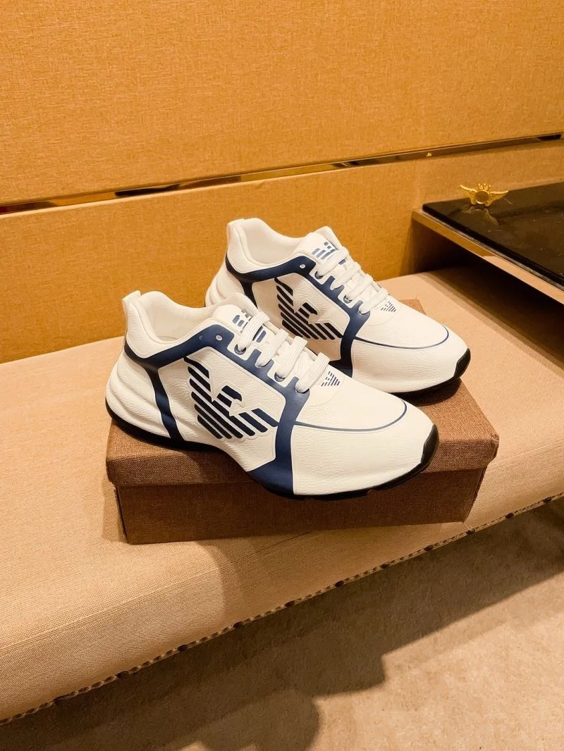 Armani Shoes