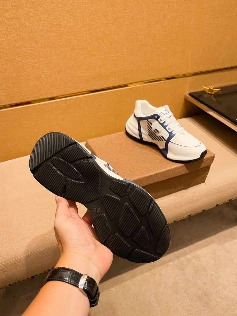 Affordable Armani Shoes
