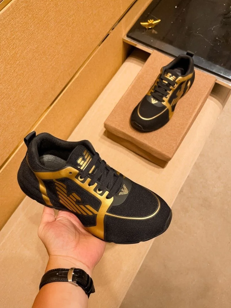 Budget-friendly Armani Shoes