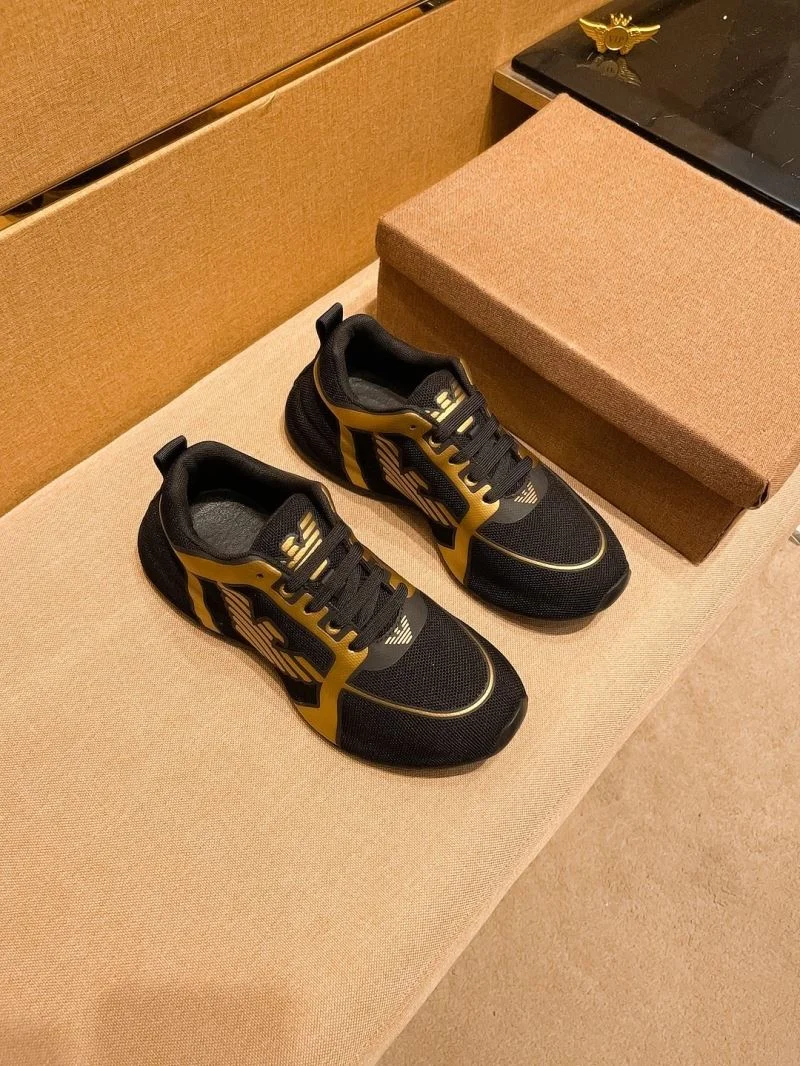 Budget-friendly Armani Shoes