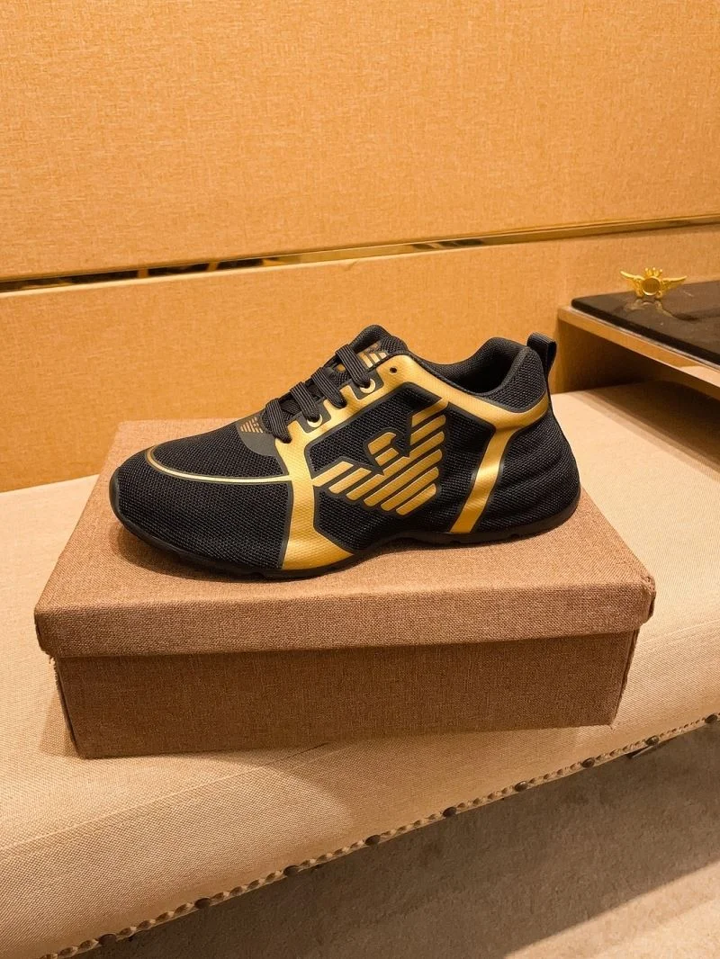 Budget-friendly Armani Shoes