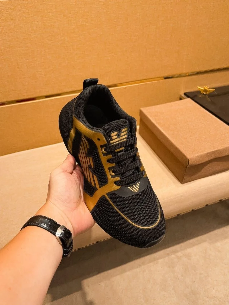 Budget-friendly Armani Shoes