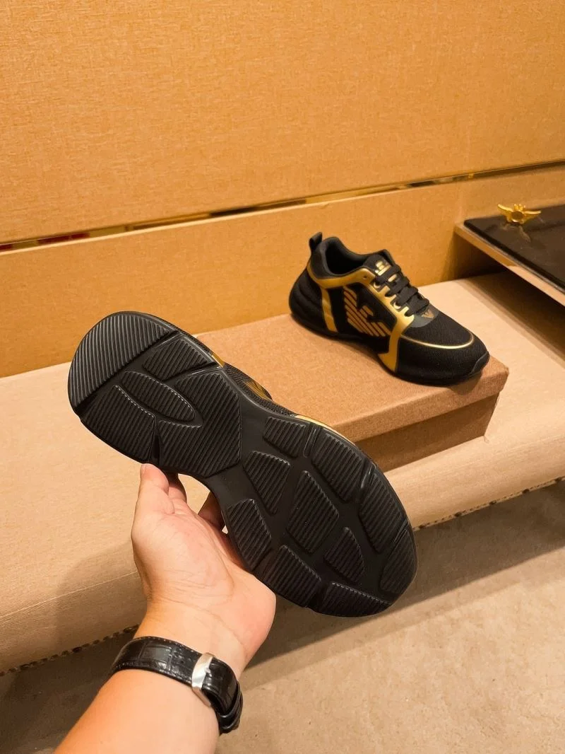 Budget-friendly Armani Shoes